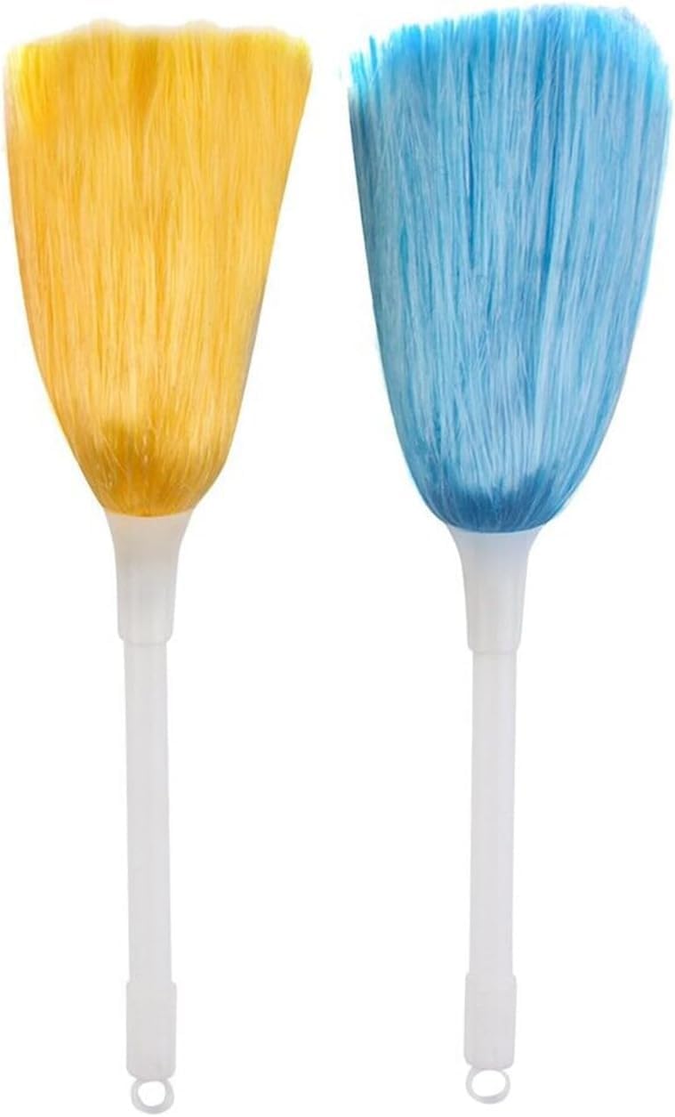 Amazon.com: Mini Feather Dusters Anti-Static Multipurpose Microfiber ...