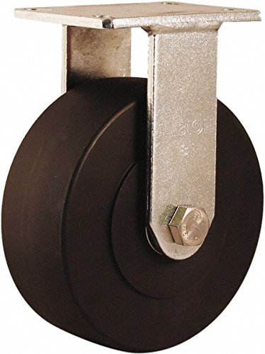 Albion 110NX05228R 5" Diameter Trionix High-Impact Polymer Wheel ...