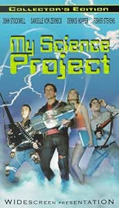 Amazon.com: My Science Project : Hopper, Stockwell: Movies & TV