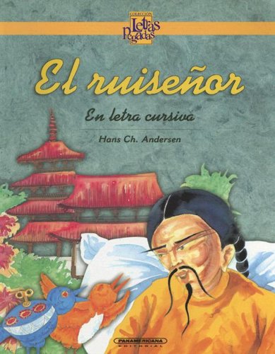 El Ruisenor / The Nightingale (Spanish Edition): Andersen, Hans ...