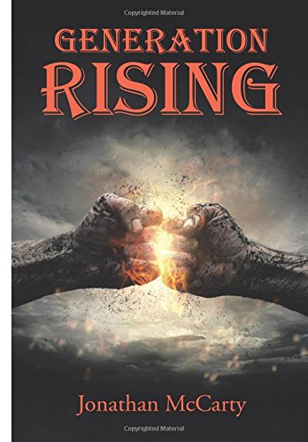 Generation Rising : McCarty, Jonathan: Amazon.es: Libros