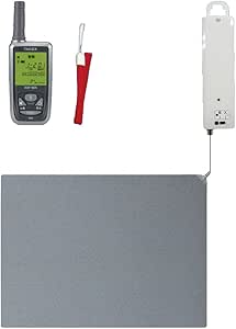 Amazon | ワイヤレス 徘徊 お知らせ お待ちくん HS-W(KE)(RXF-60K) 携帯型受信機セット TAKEX | TAKEX | 受信機・レシーバー