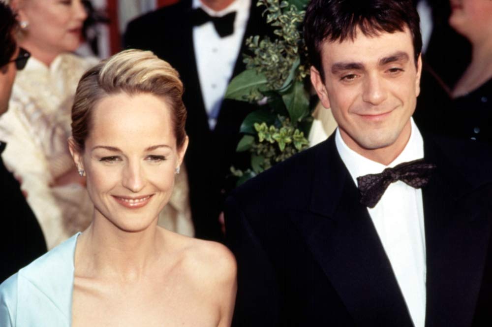Helen Hunt And Hank Azaria