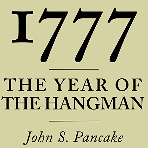 Amazon.com: 1777: The Year of the Hangman (Audible Audio Edition): John ...