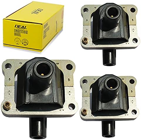 Amazon.com: DRIVESTAR UF527 set of 2 Ignition Coil Pack for Mercedes ...
