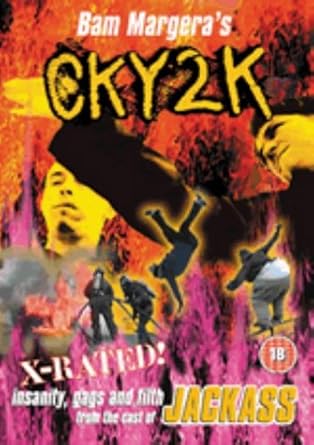 Cky: 2k [DVD]: Amazon.co.uk: DVD & Blu-ray