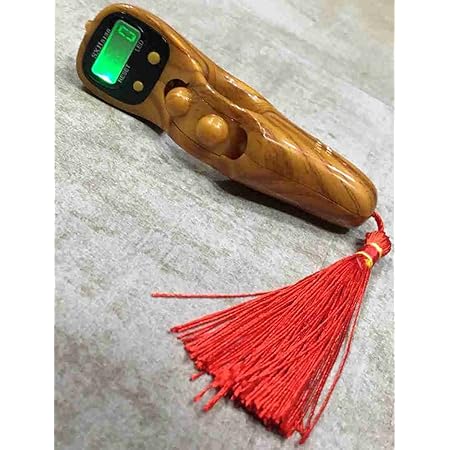 SHASALES Digital Tasbeeh Hand Tally Counter Finger Ring Digital ...