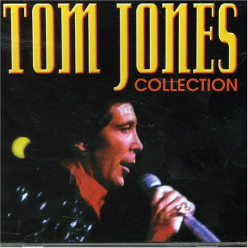 Tom Jones Collection: Tom Jones: Amazon.in: Music}