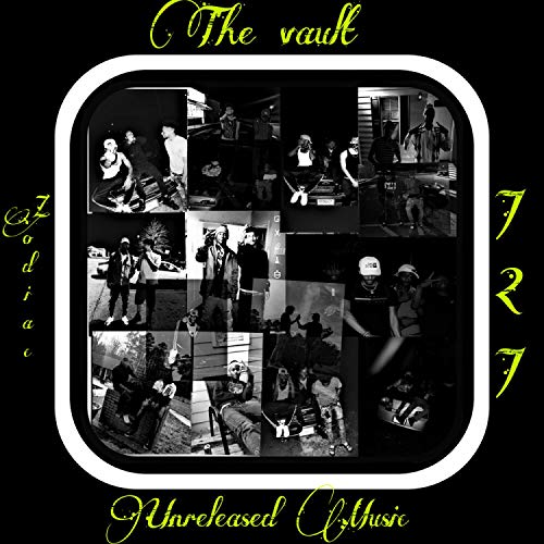 Amazon Music Unlimited - Raw GSG 『The Vault』