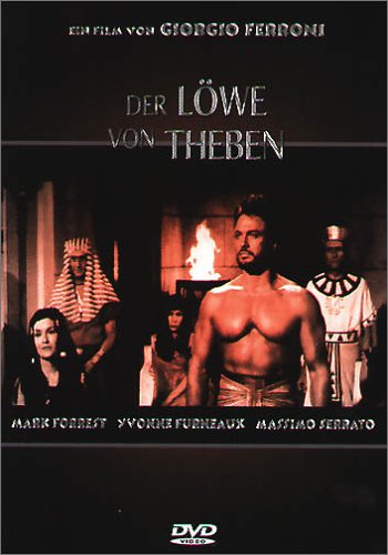 Der Löwe von Theben: Amazon.de: Forest, Mark, Furneaux, Yvonne, Serrato ...