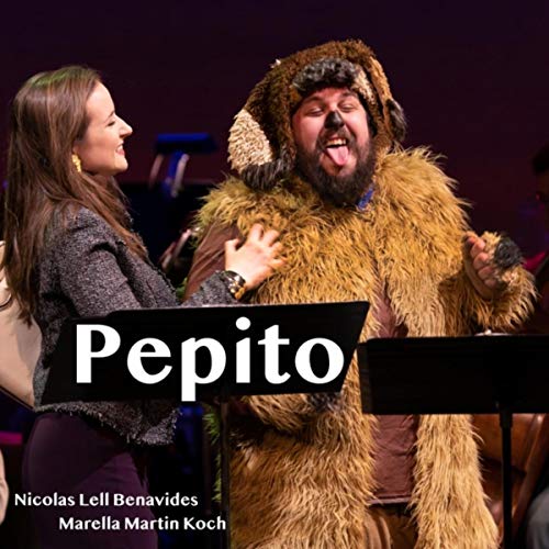Amazon.com: Pepito : Nicolas Lell Benavides, Marella Martin Koch ...
