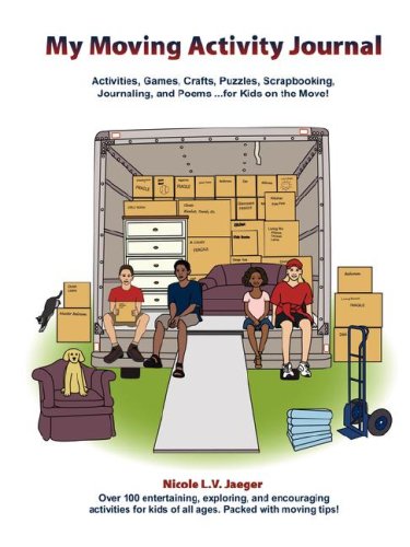 Buy My Moving Activity Journal Book Online at Low Prices in India | My ...