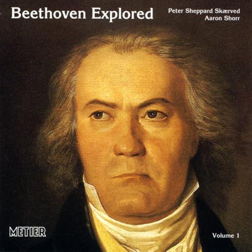 Play Beethoven Explored, Vol. 1 by Peter Sheppard Skærved on Amazon Music
