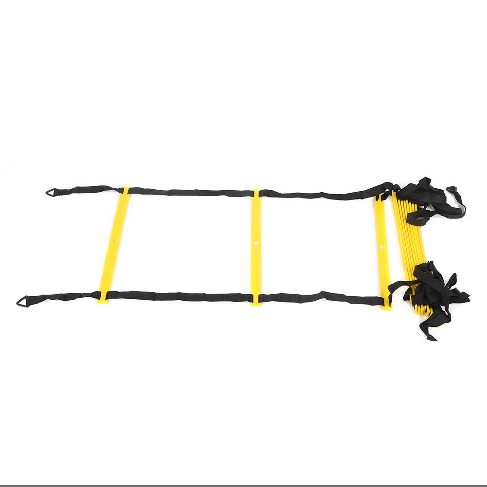 Buy Agility Training Ladder, Adjustable Agile Ladder Speed Ladder for ...