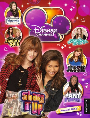 Disney Channel Annual 2013: NA: 9781405263337: Amazon.com: Books