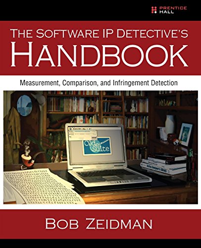 Ebook – The Software IP Detective’s Ebook: Measurement, Comparison, and ...