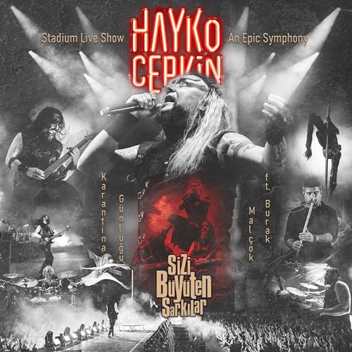 Amazon MusicでHayko CepkinのSİZİ BÜYÜTEN ŞARKILARを再生する