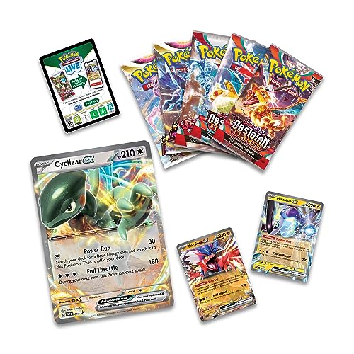 Pokmon TCG: Paradox Powers ex Special Collection in Pakistan - StarShop.pk