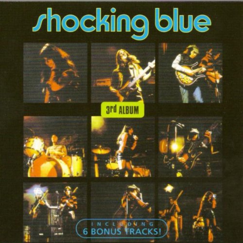 Play 3rd Album by Shocking Blue on Amazon Music