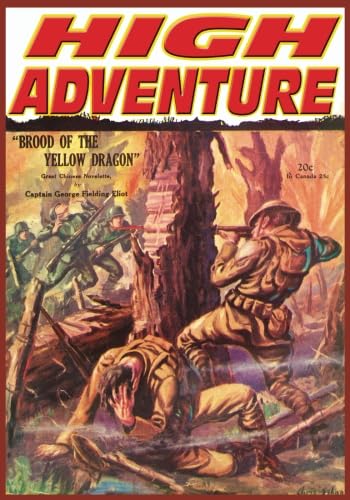 Amazon.com: High Adventure #161: 9781597986199: Eliot, George Fielding ...