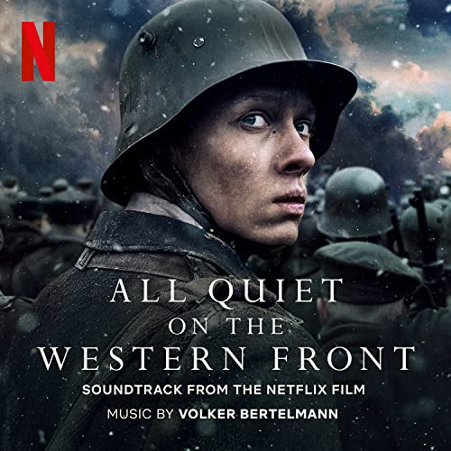 Buried & Found song by Volker Bertelmann from All Quiet On The Western ...