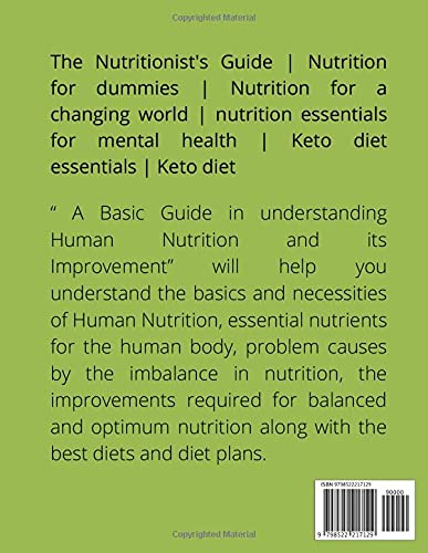 Snapklik.com : The Nutritionists Guide A Basic Guide In Understanding ...