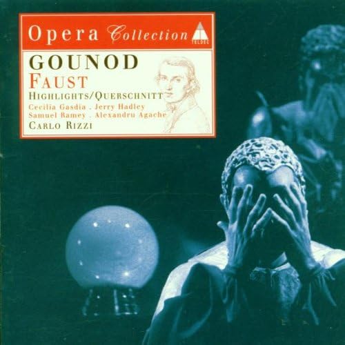 Gounod: Faust (highlights): Amazon.co.uk: CDs & Vinyl