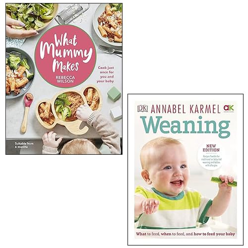 What Mummy Makes Cook just once for you and your baby By Rebecca Wilson ...