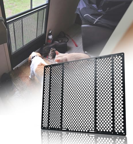 Amazon.com: Altyostar RV Screen Door Protector for Dogs, Adjustable RV ...