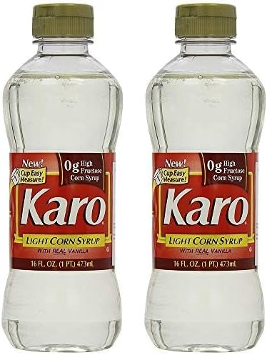 Amazon.com : Karo Light Corn Syrup, 16 fl oz (Pack of 2) : Grocery ...