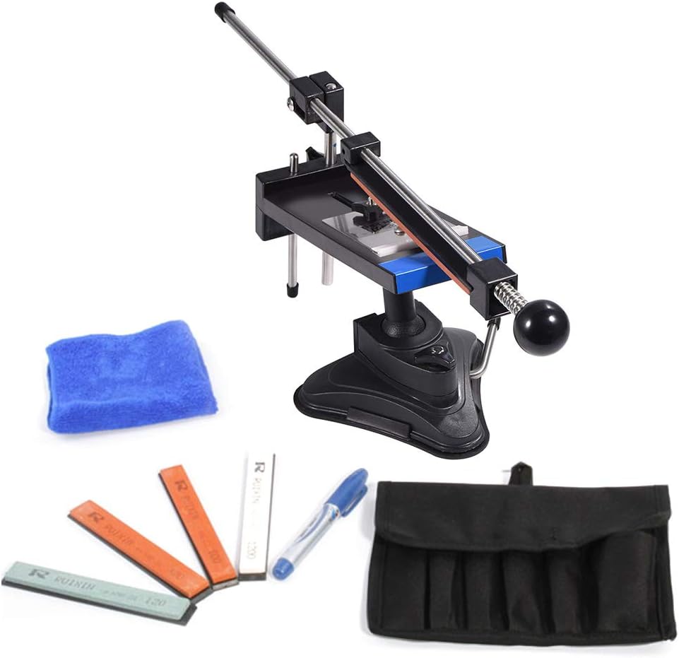 Knife Sharpener Kits Professional Fixed-Angle Knife Sharpener Chef ...
