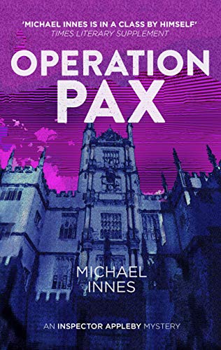 Operation Pax (The Inspector Appleby Mysteries) - Kindle edition by ...