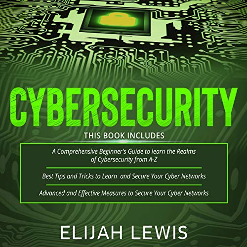 Amazon.com: Cybersecurity: A Simple Beginner’s Guide to Cybersecurity ...