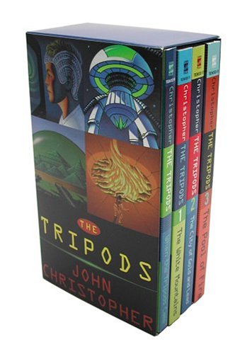 The Tripods: When the Tripods Came/the White Mountains/the City of Gold ...