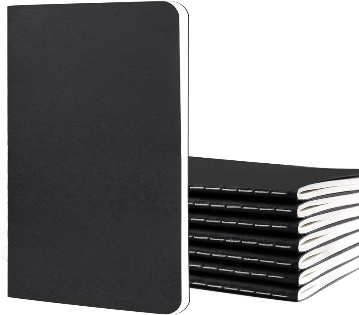 Amazon.com : Blueline Memo Pad 6.75x4-Inch 100 Pages, Black (A385 ...