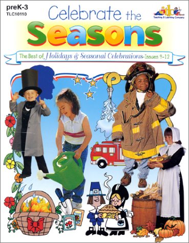 Amazon.com: Celebrate the Seasons - The Best of Holidays & Seasonal ...