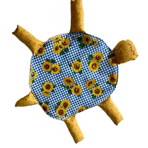 Amazon.com: Kitchen Turtle Floor Mop Handmade for small kitchen spills ...