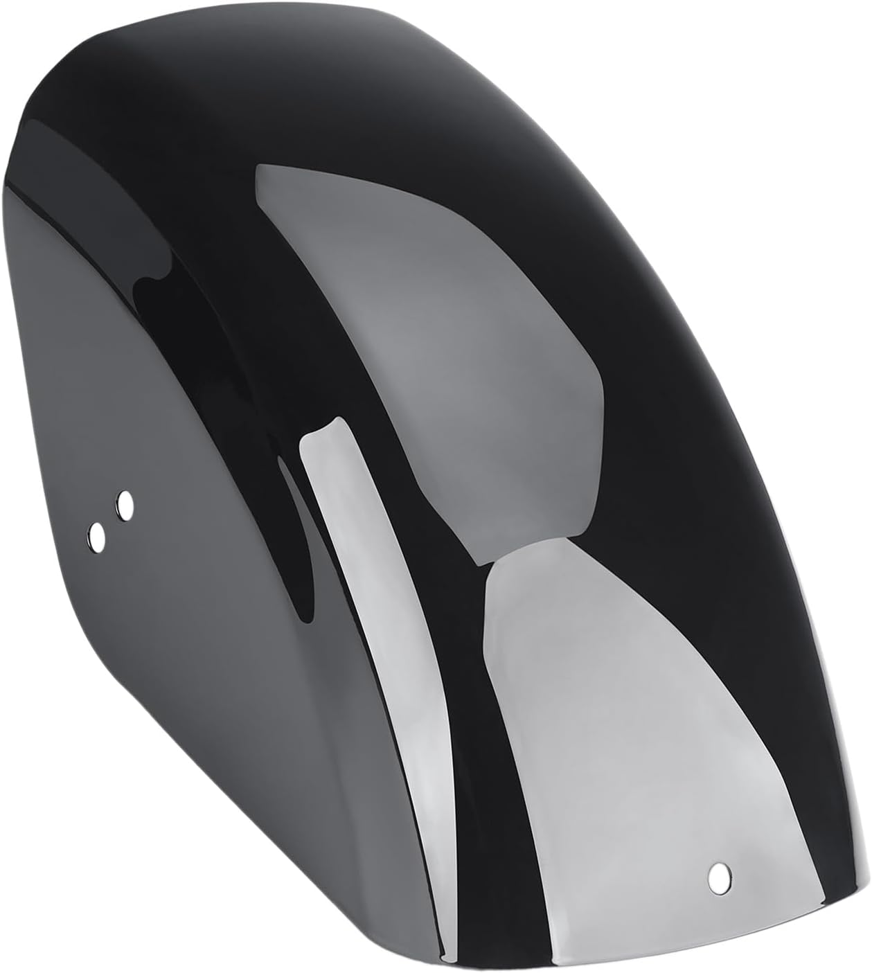 Amazon.com: Kiawnia Motorcycle Rear Mudguard Splash Guard Fit For ...