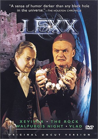 Amazon.com: Lexx: Series 4, Vol. 2 [DVD] : Brian Downey, Xenia Seeberg ...