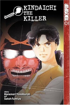 Kindaichi Case Files, The Kindaichi The Killer: Part 1: Kanari ...