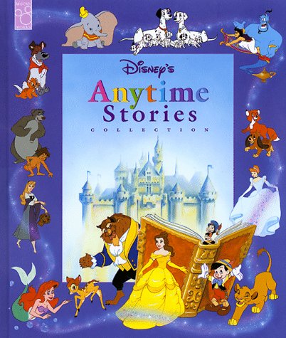 Disney Anytime Stories: tk: 9781570824081: Amazon.com: Books