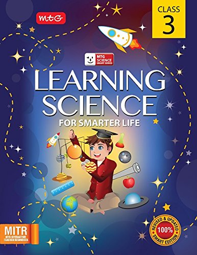 Learning Science for Smarter Life - Class 3 : Choudhury, Surachita Roy ...