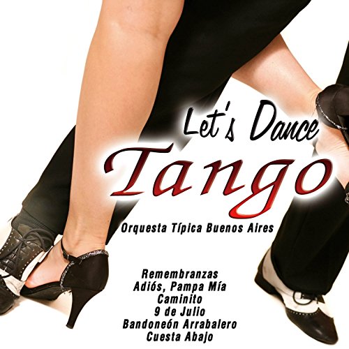 Amazon.co.jp: Let's Dance Tango : Orquesta Típica Buenos Aires: 洋書