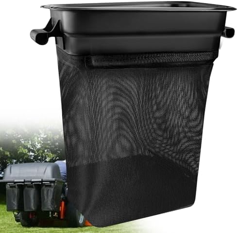 Amazon.com : 400226 532400226 Lawn Tractor Grass Catcher Container Bag ...