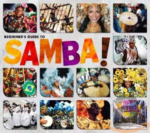 Beginner's Guide to Samba : Various Artists: Amazon.fr: CD et Vinyles}