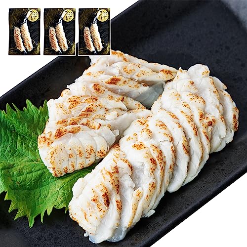 栄養成分 | 瀬戸内産 ふぐの炙り210g (70g×3パック) 解凍するだけ すぐに食べれる おつまみ 新鮮 海鮮 あき水産魚活部 あき水産鮮魚部