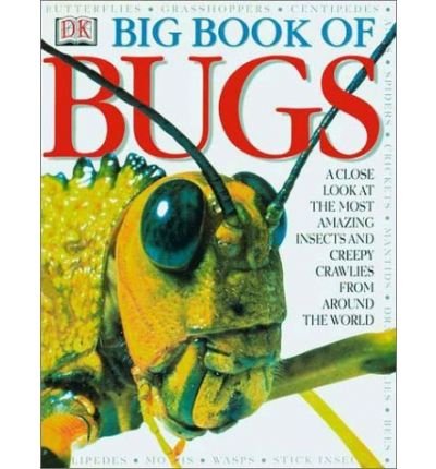 Big Book of BugsBIG BOOK OF BUGS by Greenaway, Theresa (Author) on Jul ...