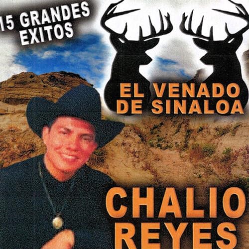 Amazon.com: 15 Grandes Éxito : Chalio Reyes: Digital Music
