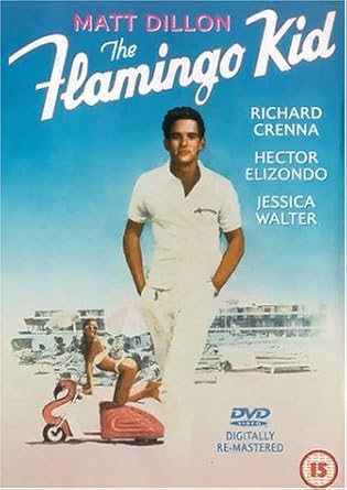 The Flamingo Kid [UK Import]: Amazon.de: Dillon, Matt, Crenna, Richard ...