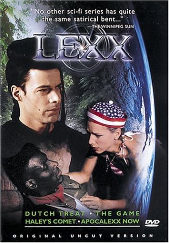 Amazon.com: Lexx Series 4 Volume 5 [DVD] : Brian Downey, Michael ...